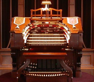 Instrument Descriptions / Terminology – Garden State Theatre Organ Society