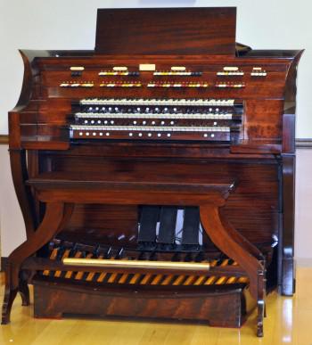 3/10 Rainbow Room Wurlitzer – Garden State Theatre Organ Society