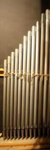 Theatre Organ Parts – In the Organ Chambers – Garden State Theatre ...