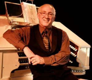 Don Kinnier – Garden State Theatre Organ Society