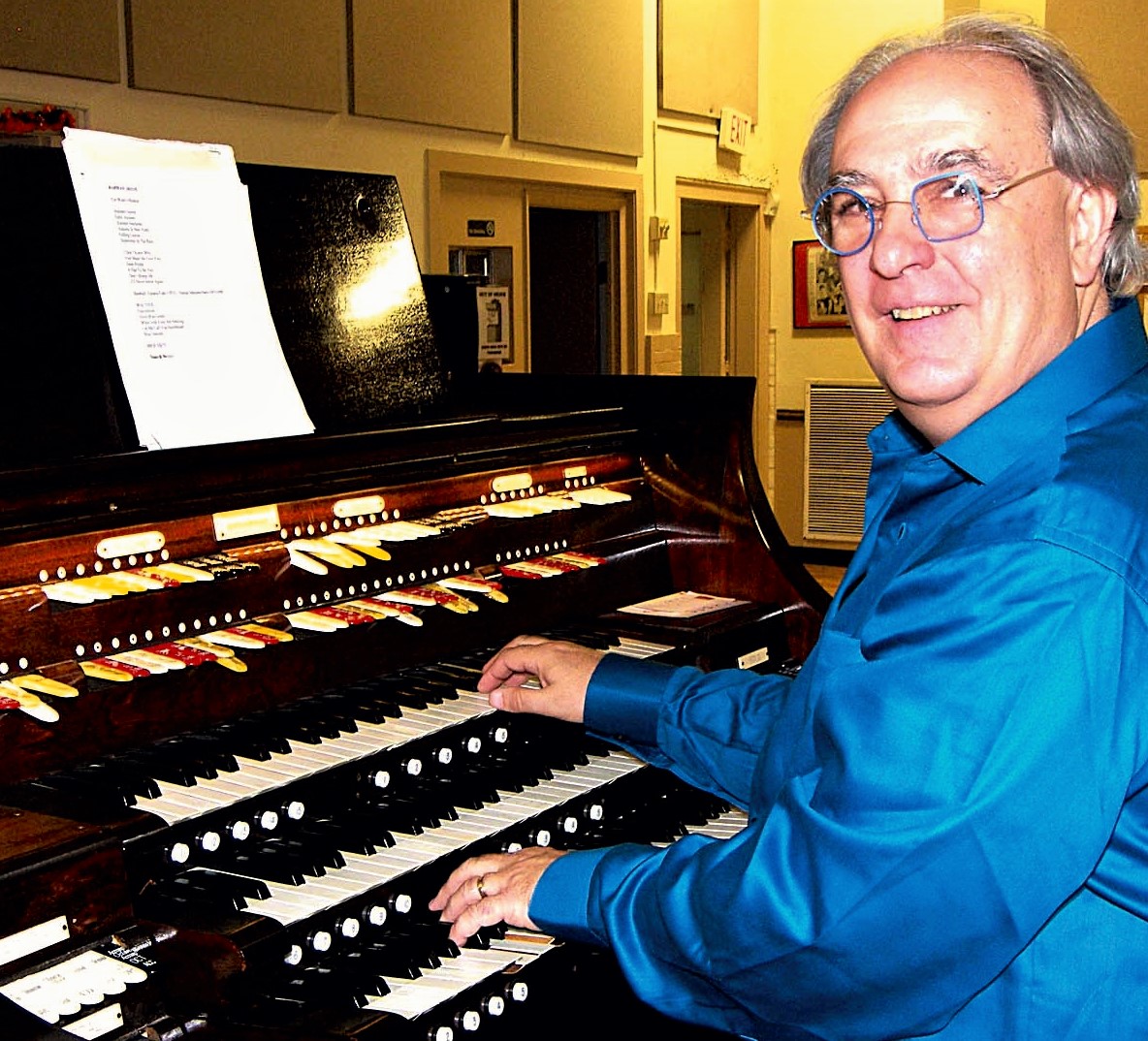 Christmas Concert with Ed Alstrom at Rahway Senior Center – Dec 12th ...